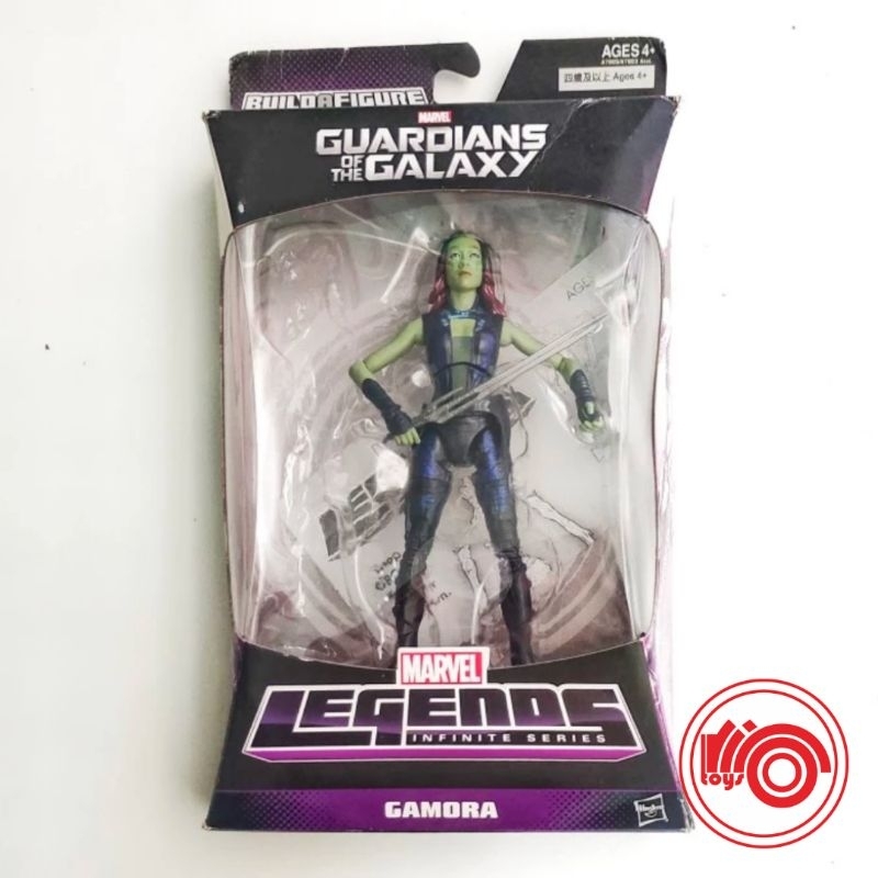 Jual Marvel Legends Guardian Of The Galaxy Vol. 1 Gamora | Shopee Indonesia