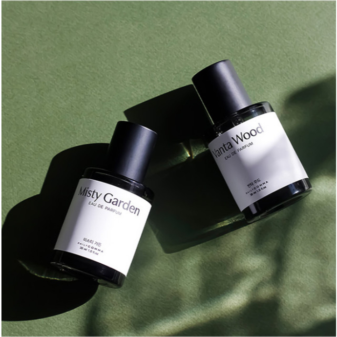 Jual [Ready Stock] Daily Comma Daiso EDP 30ml Eau de Perfume Fresh ...