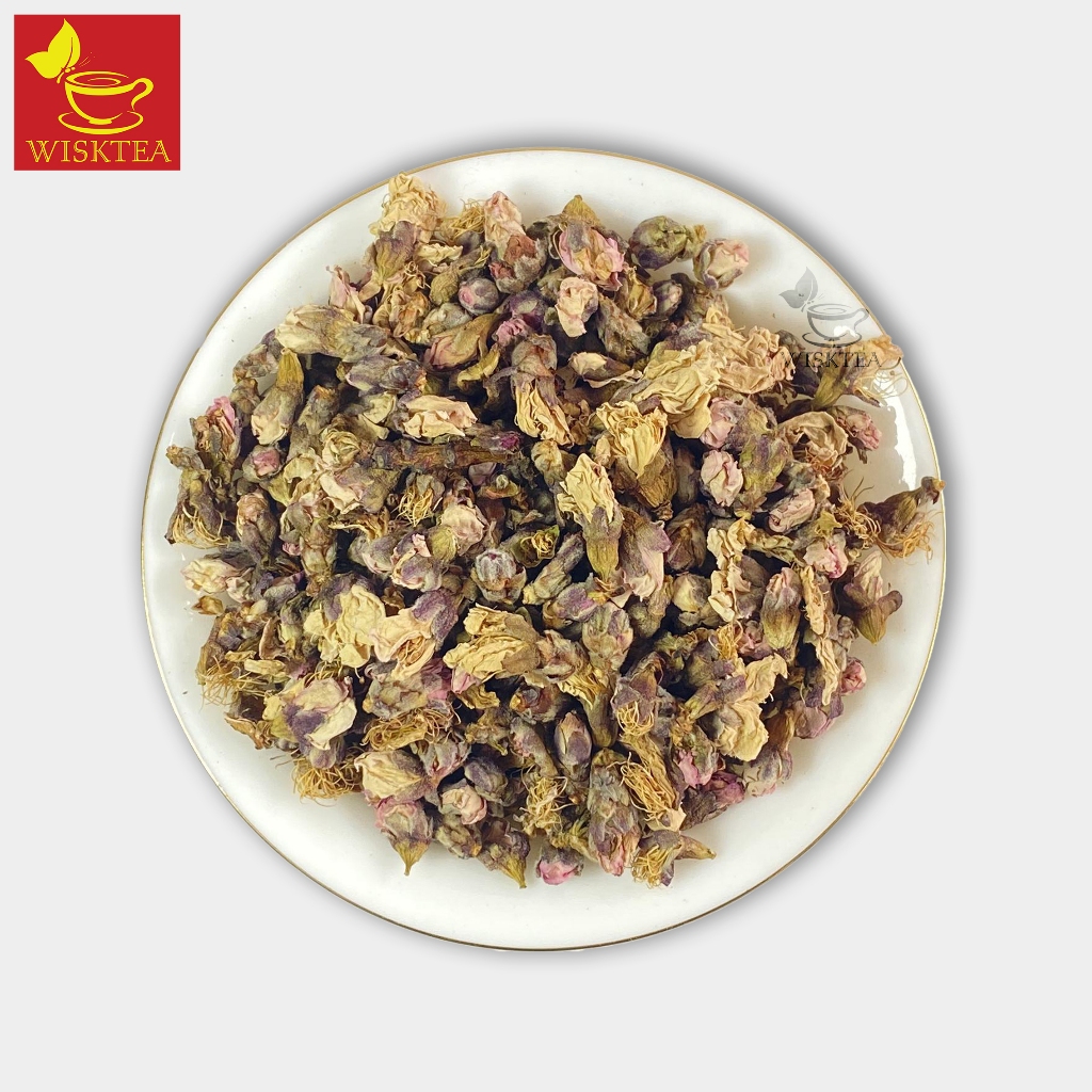 Jual Peach Blossom Tea 50gr / Bunga Persik Kering / Premium Tea ...