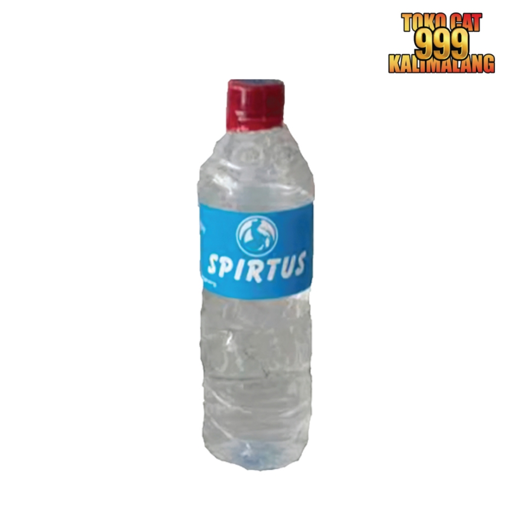 Jual Spiritus Botol Isi Warna Bening Spirtus Bakar / Spirtus / Metanol ...