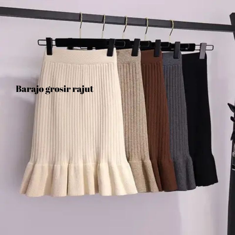 Jual Rok Anak Perempuan 1-4 Tahun Rok Rajut Seker Terbaru Bawahan Anak ...