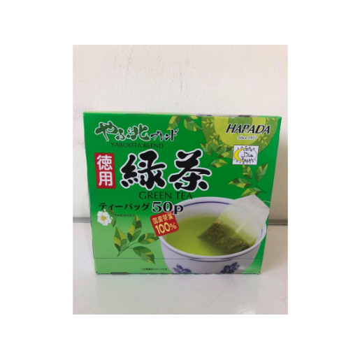 Jual Harada Green tea / Yabukita blend Tokuyo Ryokucha/ Japanese green ...