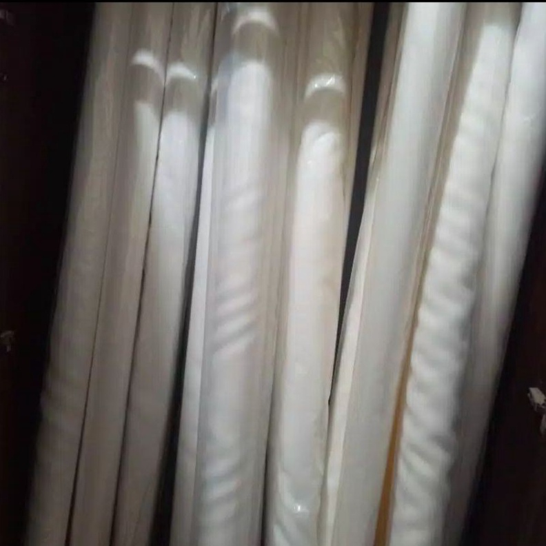Jual KODE M5Q8 KAIN MONYL SCREEN SABLON T18 PUTIH LEBAR 13 sd 15 cm ...