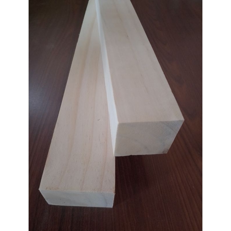Jual KAYU JATI BELANDA / BALOK JATI BELANDA / KASO JATI BELANDA 5CM x ...