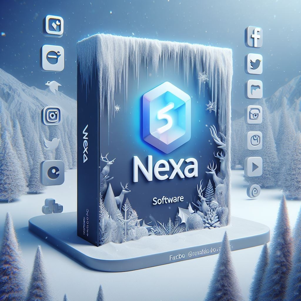 Jual Nexa - Pembuatan Konten yang Didukung AI: Model AI Nexa menghasilkan postingan menarik ...