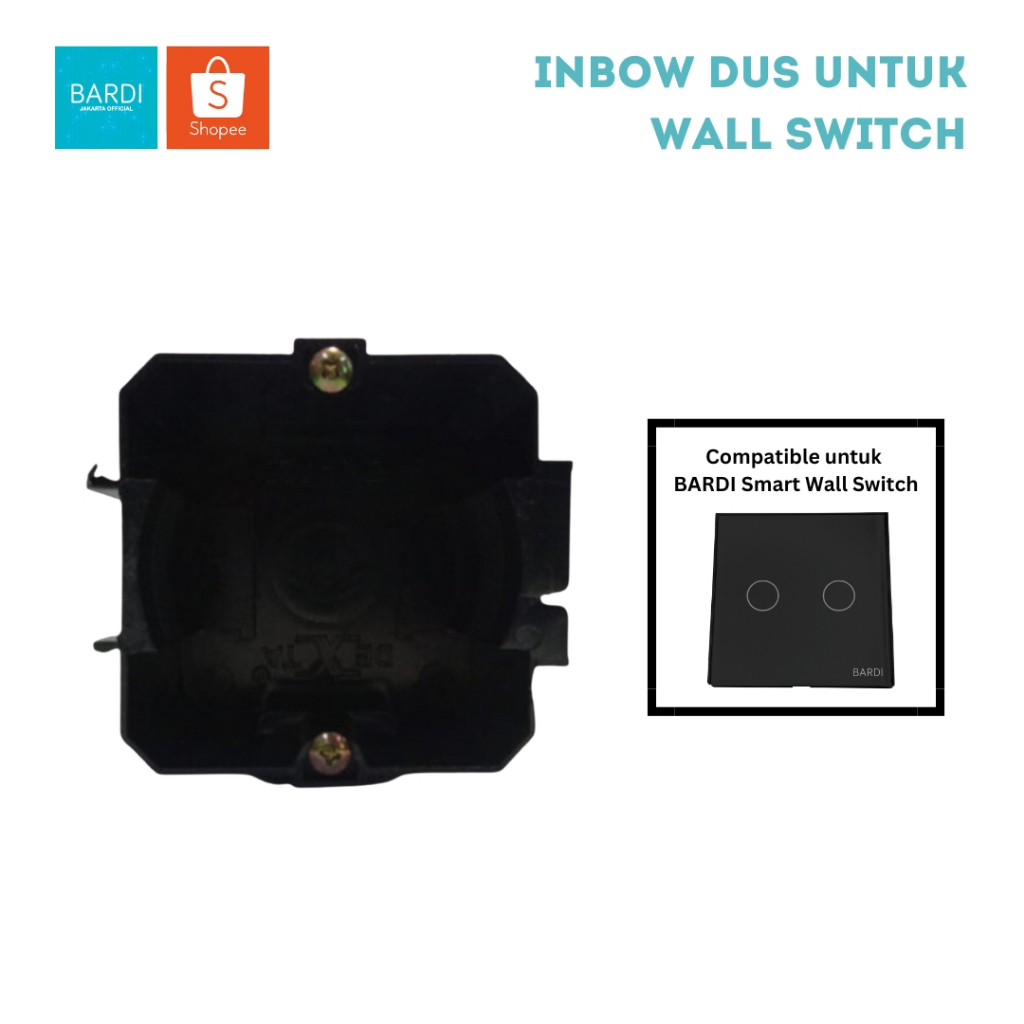 Jual Inbow Dus IB Dus Inbow Dos Mangkok Saklar Inbowdus untuk Saklar ...