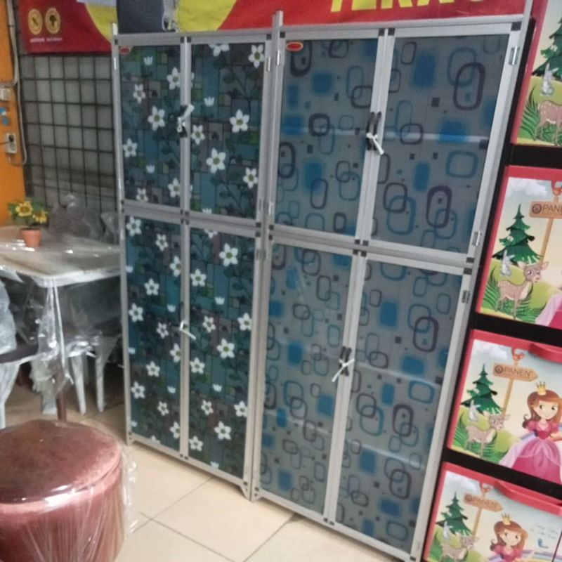 Jual rak piring 2 pintu rata | Shopee Indonesia