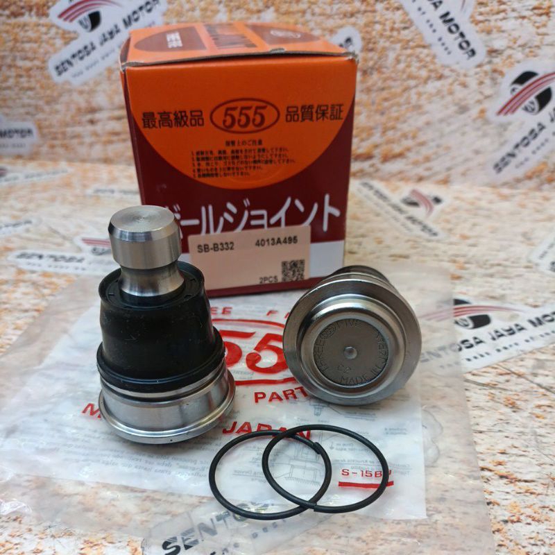 Jual Ball Joint Mitsubishi X-pander Xpander Outlander Lancer 555 Japan ...