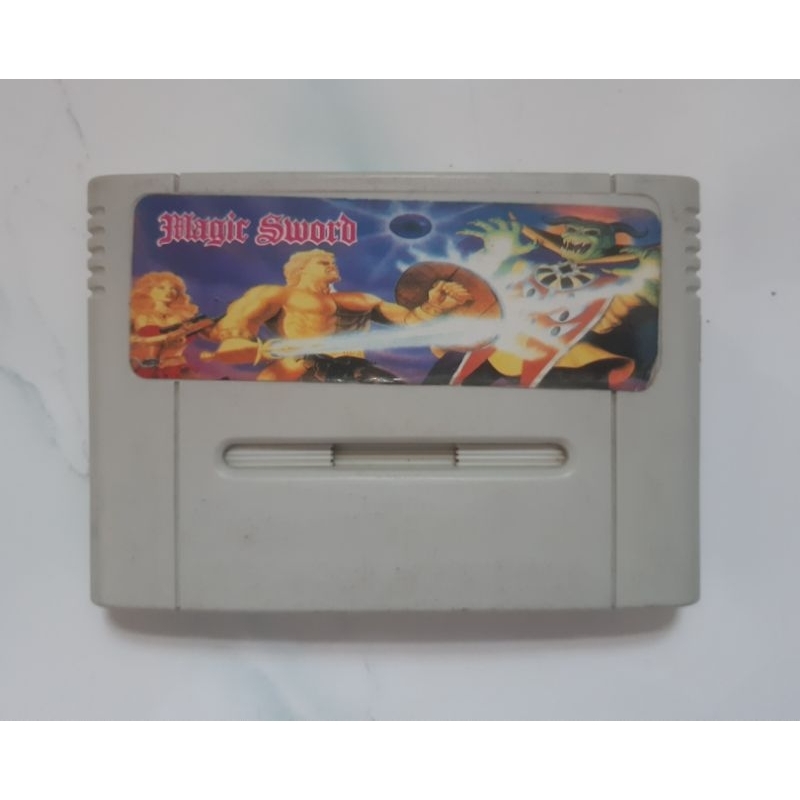 Jual kaset super nintendo / kaset snes 16 bit | Shopee Indonesia