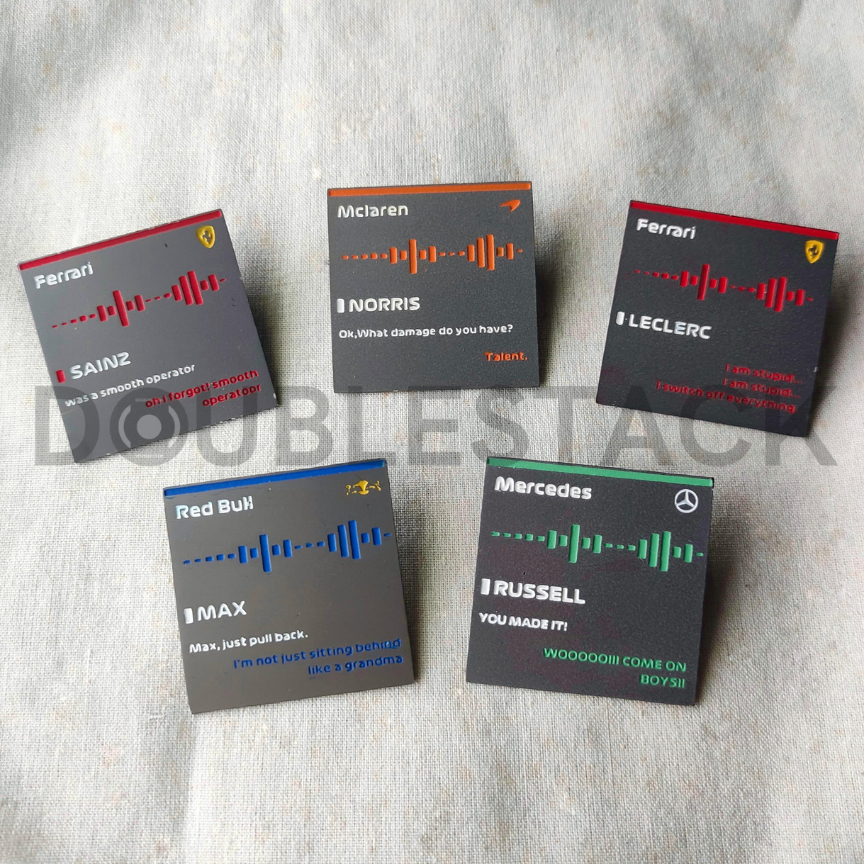Jual F1 Radio Box Pin | Shopee Indonesia