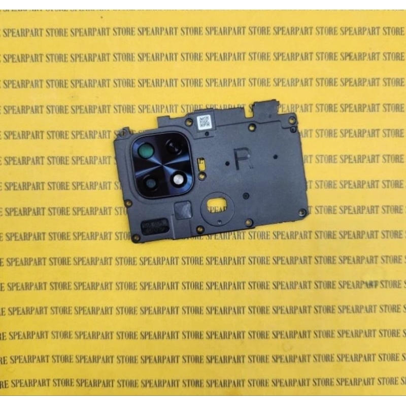 Jual KEMERA LENSA + RING CAMERA BELAKANG XIAOMI REDMI 10C | Shopee ...