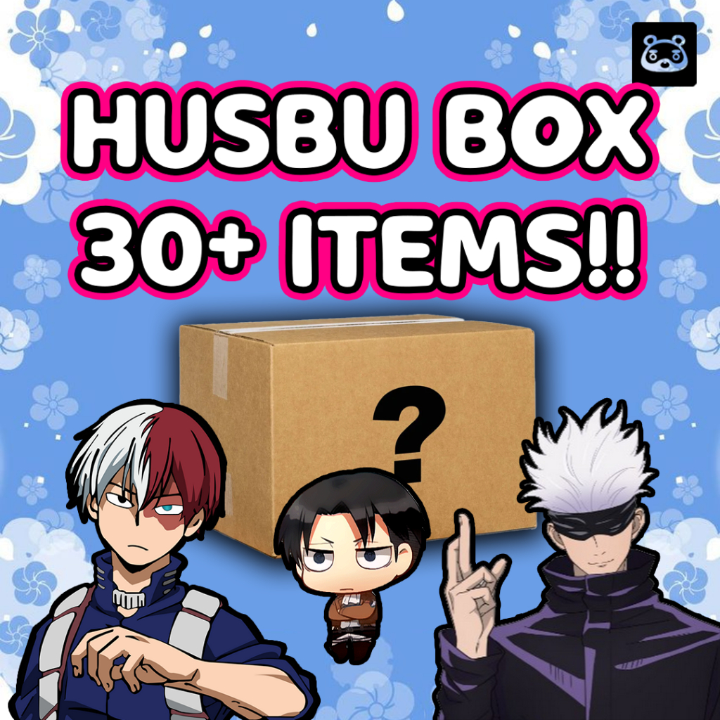 Jual GACHA ANIME FANKIT ANIME GIFT BOX ANIME! Mystery RANDOM Largest ...