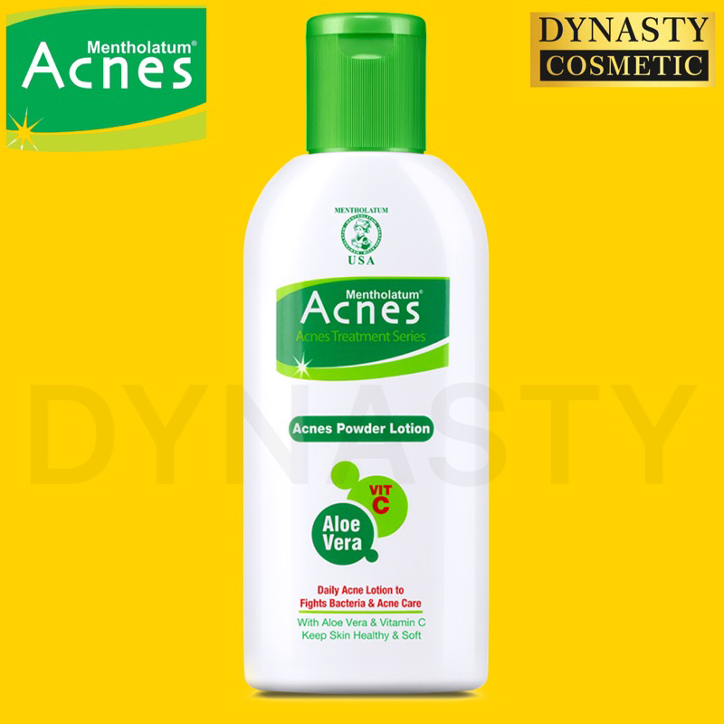 Jual DC ACNES Powder Lotion (100ml) | Shopee Indonesia