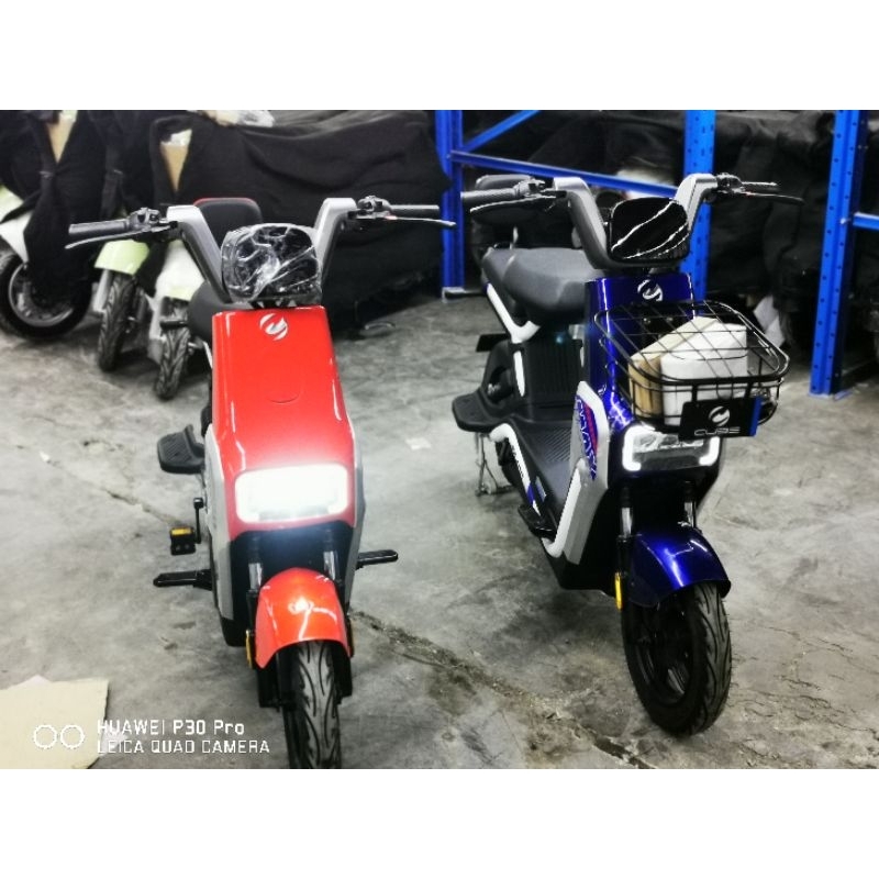 Jual SEPEDA LISTRIK CUBE TC 4000/E BIKE BERKUALITAS | Shopee Indonesia