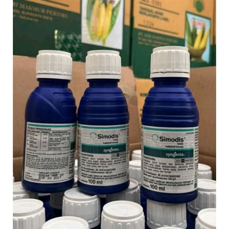 Jual insektisida SIMODIS 100ml | Shopee Indonesia