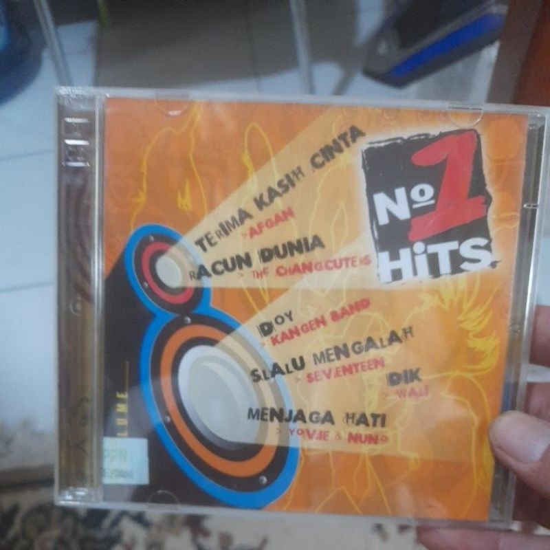 Jual cd musik original no1 hits indonesia (CD061) | Shopee Indonesia