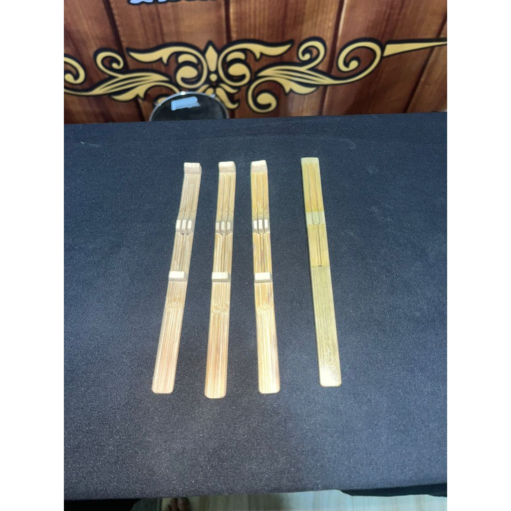 Jual Karinding Bambu Polos | Shopee Indonesia