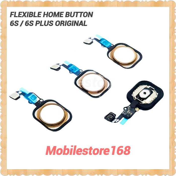 Jual FLEXIBLE HOME BUTTON 6S / 6S PLUS | Shopee Indonesia