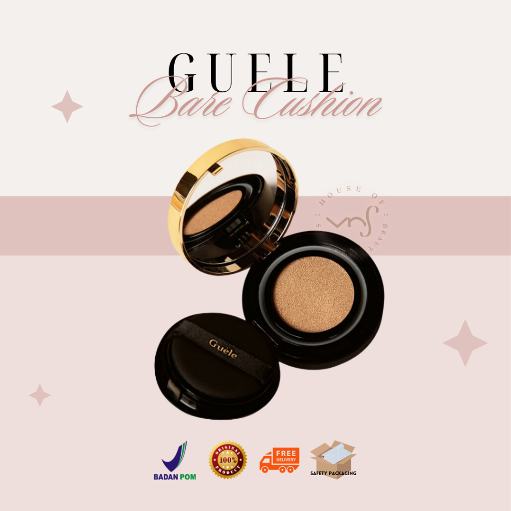 Jual GUELE Bare Cushion | Shopee Indonesia