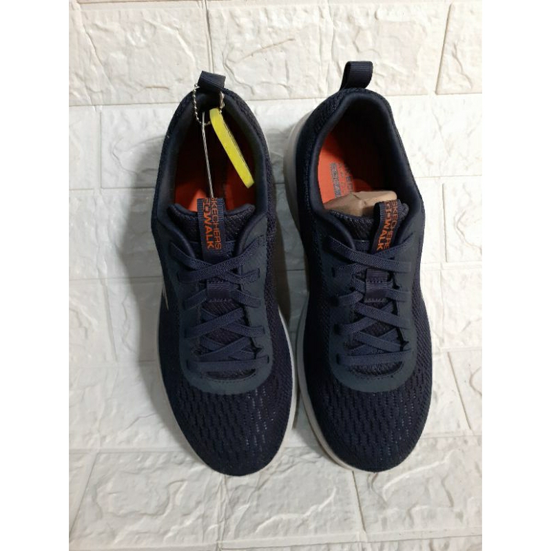 Jual SKECHERS GO WALK STEADY ANCHORED 216066/NVY | Shopee Indonesia