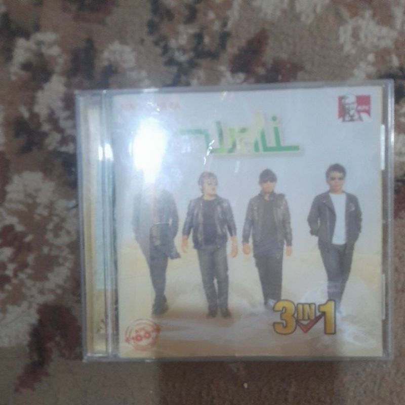 Jual cd musik original dari kfc wali 3 in 1 (CD075) | Shopee Indonesia