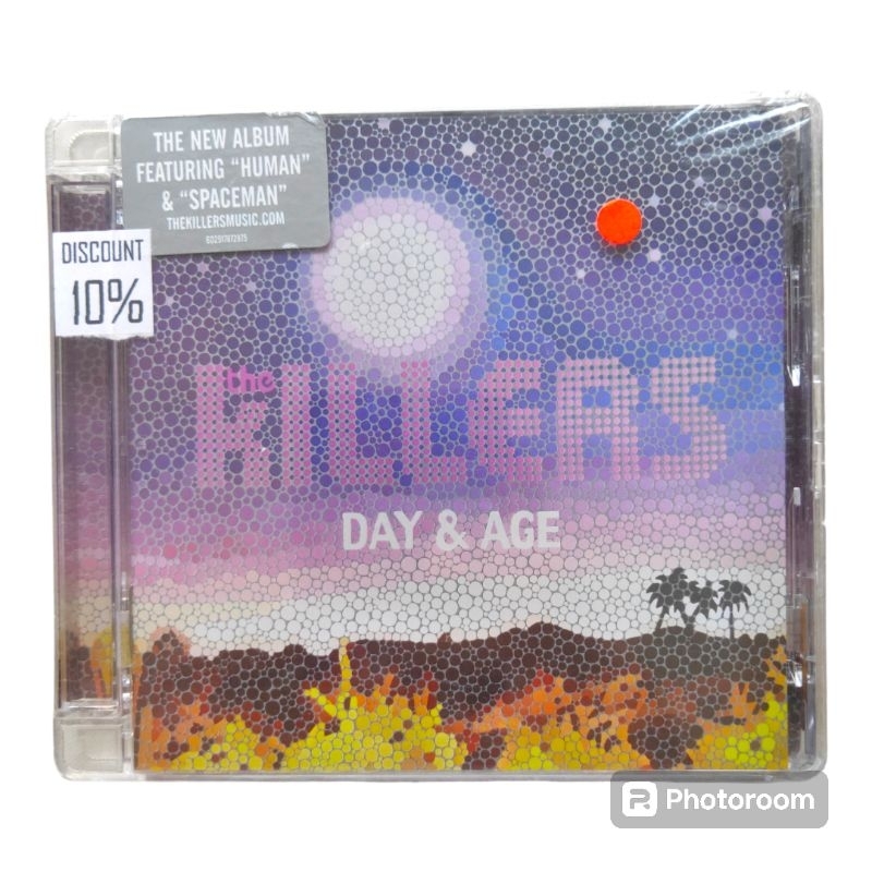 Jual CD The Killers Day & Age | Shopee Indonesia