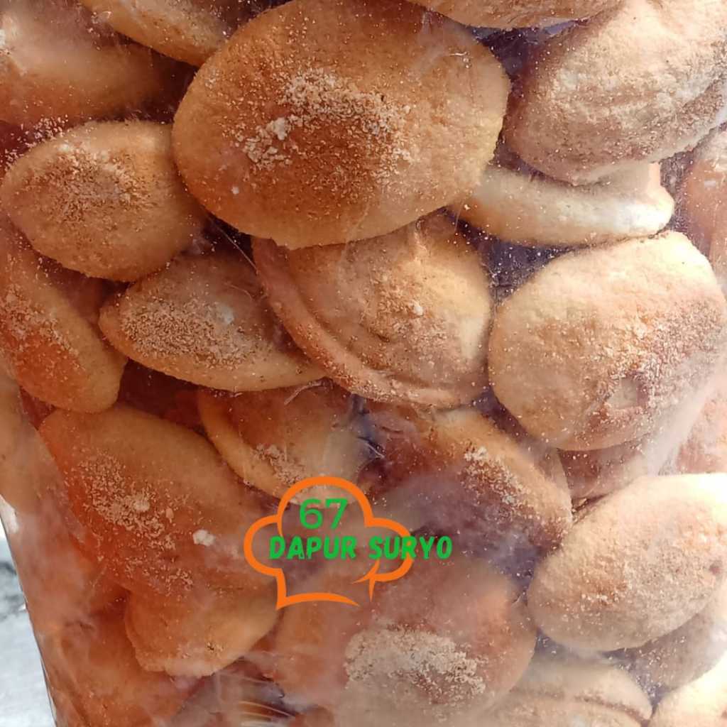 Jual KUE KLEMBEN KERING 1KG BOLU KERING | Shopee Indonesia