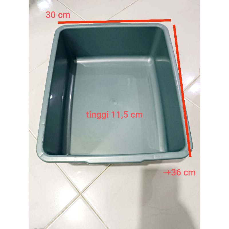 Jual BAK PASIR KUCING/KANDANG KURA KURA KECIL/TEMPAT JEMUR KURA KURA ...