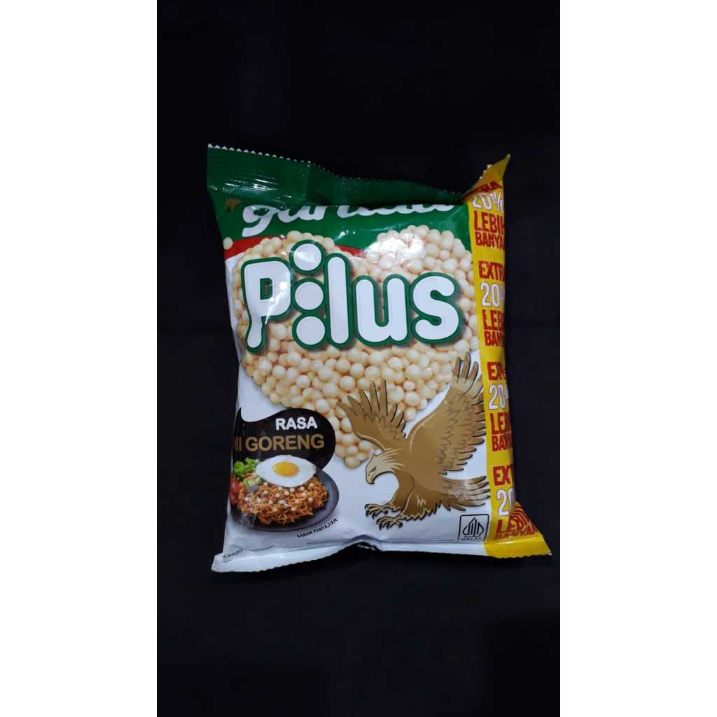 Jual GARUDA PILUS RASA MI GORENG 80GR | Shopee Indonesia