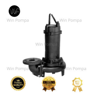 Jual Pompa Celup Ebara - Submersible Pump - Pompa limbah - 80 DSA/DVSA - 50 HZ - 1,5 kw - three ...
