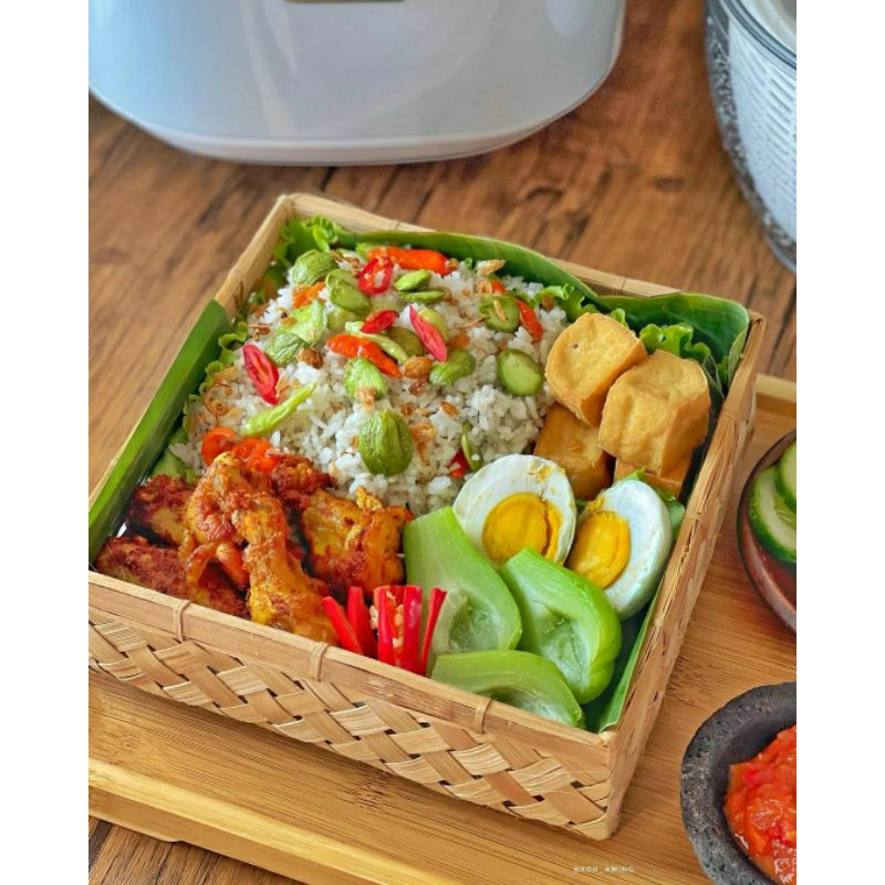 Jual Paket Nasi Liwet Porsi Besar - Catering Nasi Liwet Sunda | Shopee Indonesia
