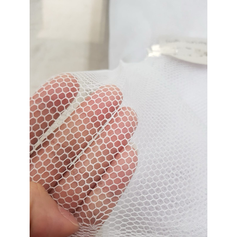 Jual JALA 5 MILI MEDIUM KAKU, JARING IKAN JALA LUBANG 5 MILI JALA ...