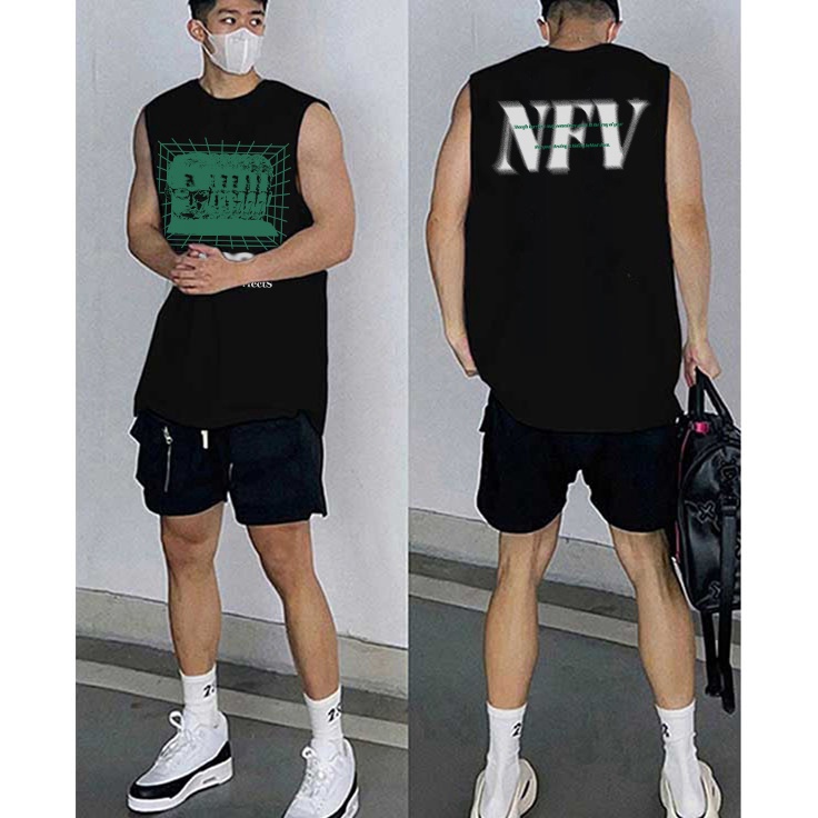 Jual SuperSale rompi batik priabaju lari pria singletkaos pria tanpa ...