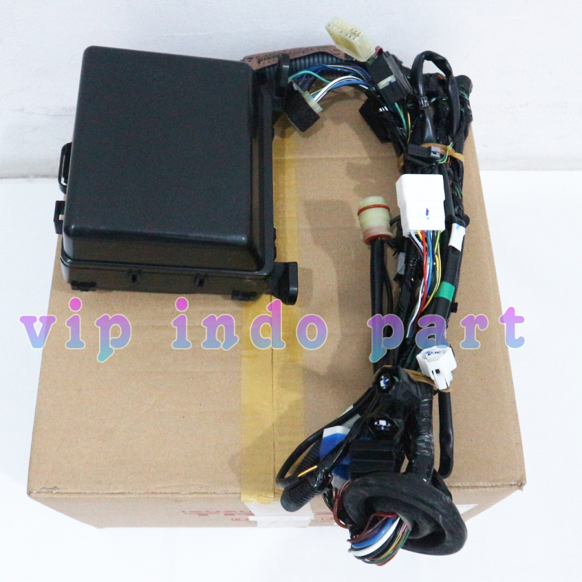 Jual KABEL BODY HARNESS BODY ISUZU PANTHER KAPSUL MATIC ORIGINAL ISUZU ...