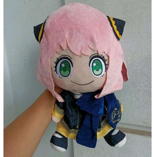 Jual Spy X Family Anya Preciality Plush | Shopee Indonesia