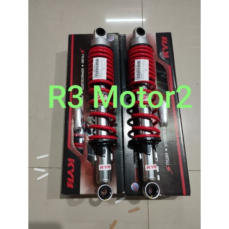 Jual SHOCK KYB ZETO MOTOR HONDA KARISMA KIRANA BLADE SUPRA X SUPRA X 125 REVO, SHOCKBREAKER ...