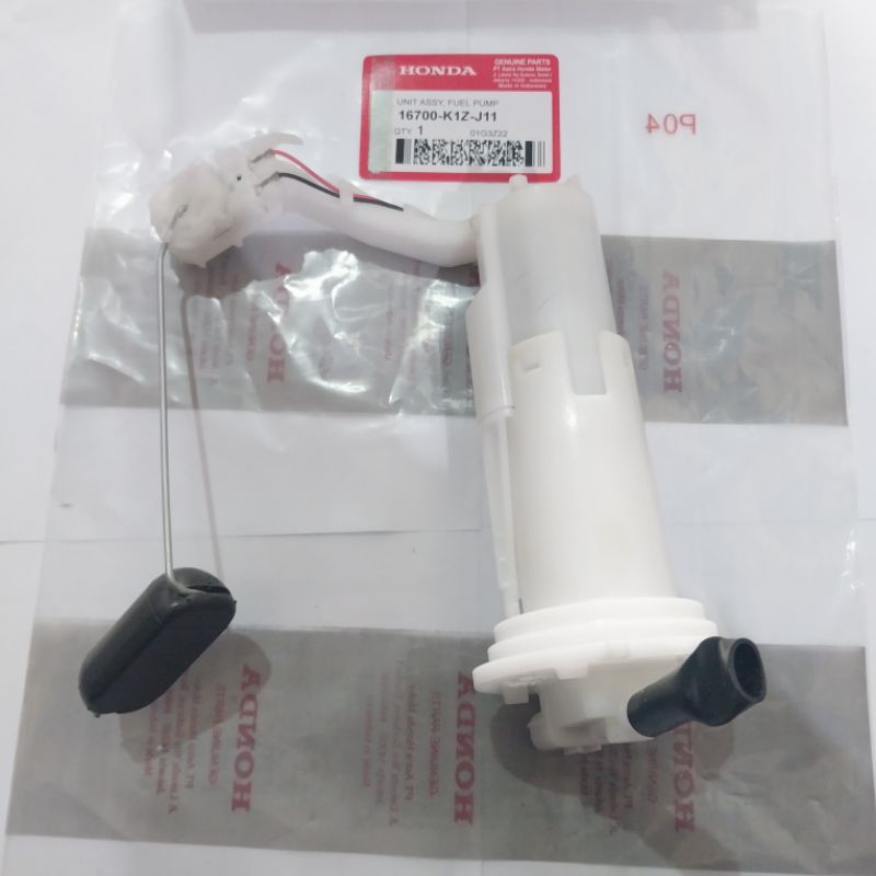 Jual Fuelpump Fuel Pump Full Pump Pcx 160 Adv 160 Honda K1Z Original ...