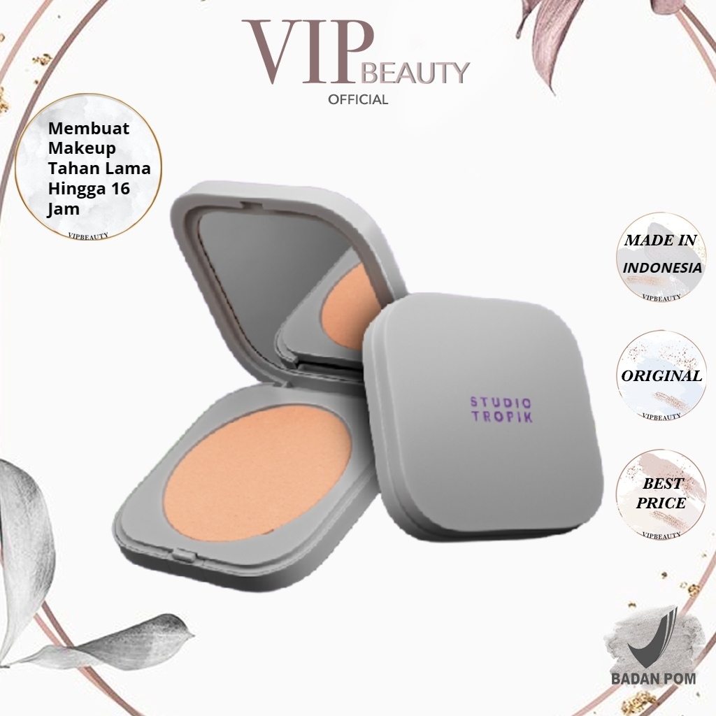 Jual STUDIO TROPIK DreamSetter Airbrush Setting Powder | Shopee Indonesia