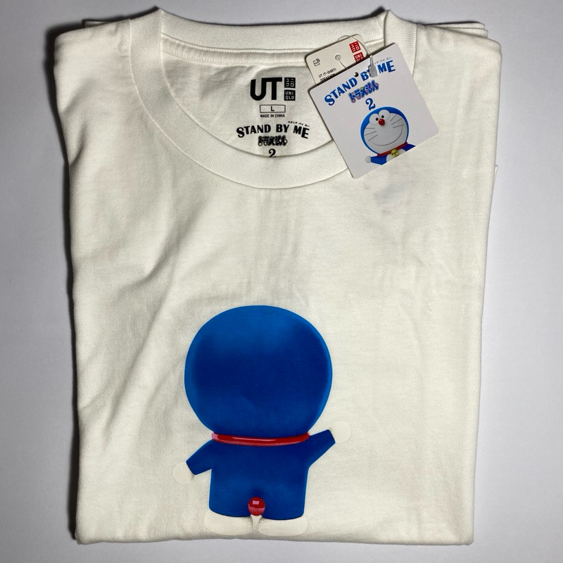 Jual uniqlo X Doraemon Stand by me | Shopee Indonesia