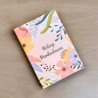Jual BUKU REKAP PEMBUKUAN ONLINE SHOP / BUKU REKAP PEMBUKUAN BARANG ...