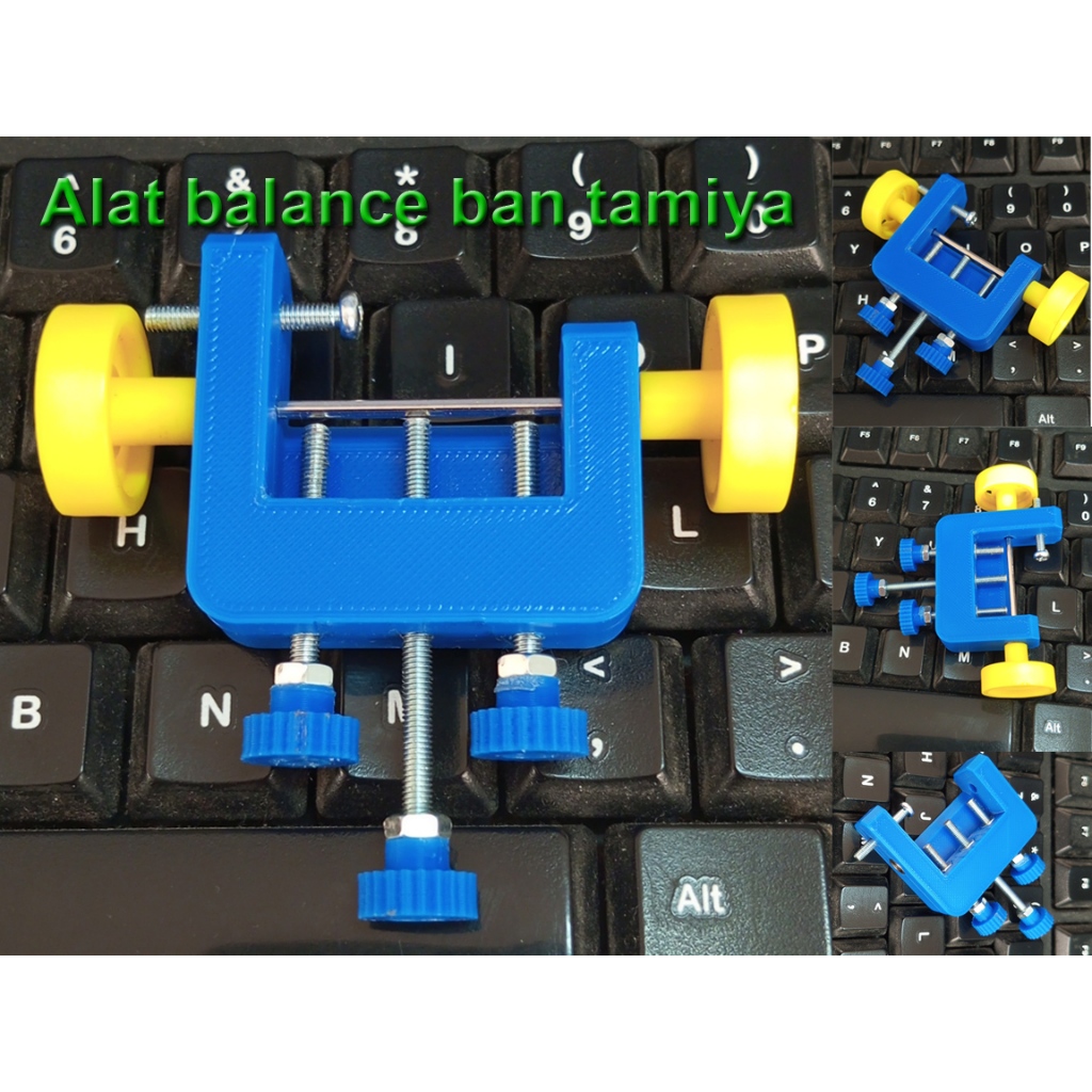 Jual alat balance ban tamiya + Bearing | Shopee Indonesia