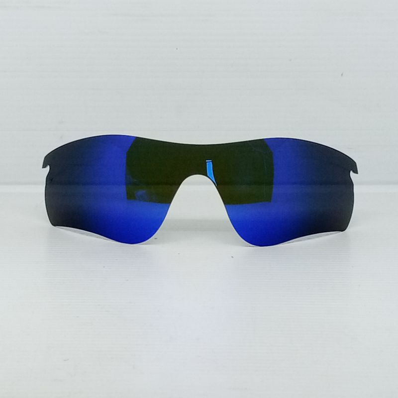 Jual Oakley Radarlock Path Deep Blue lens | Shopee Indonesia