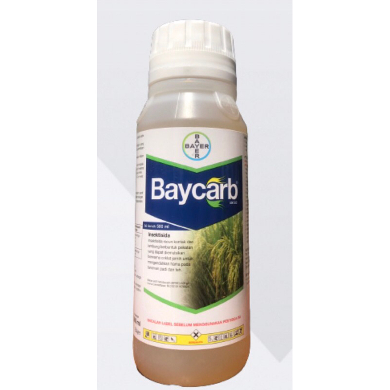 Jual Insektisida Baycarb 500 ec | Shopee Indonesia