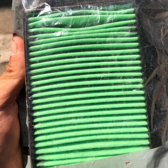 Jual FILTER UDARA SARINGAN UDARA UNTUK MOTOR VARIO 125 (KZR) MEREK AHM ...
