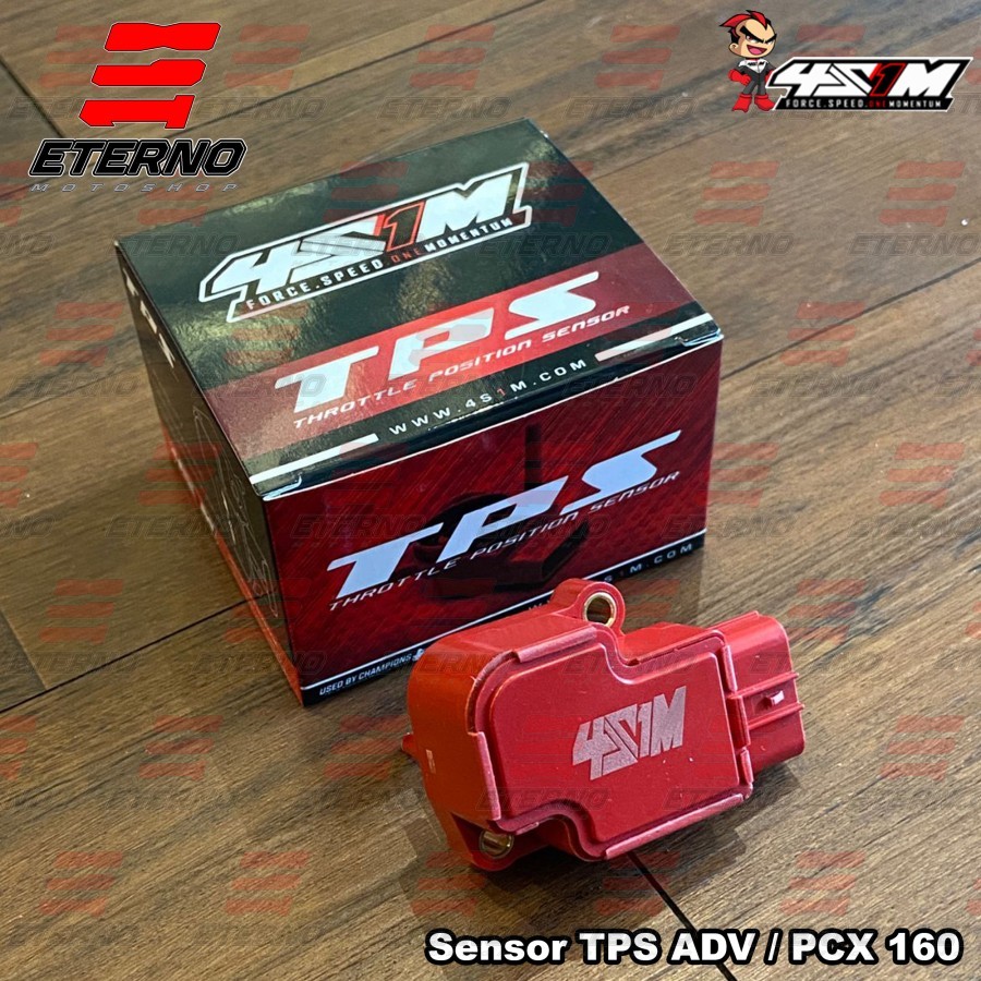 Jual Sensor TPS Racing 4S1M Pcx Adv 160 K1Z | Shopee Indonesia