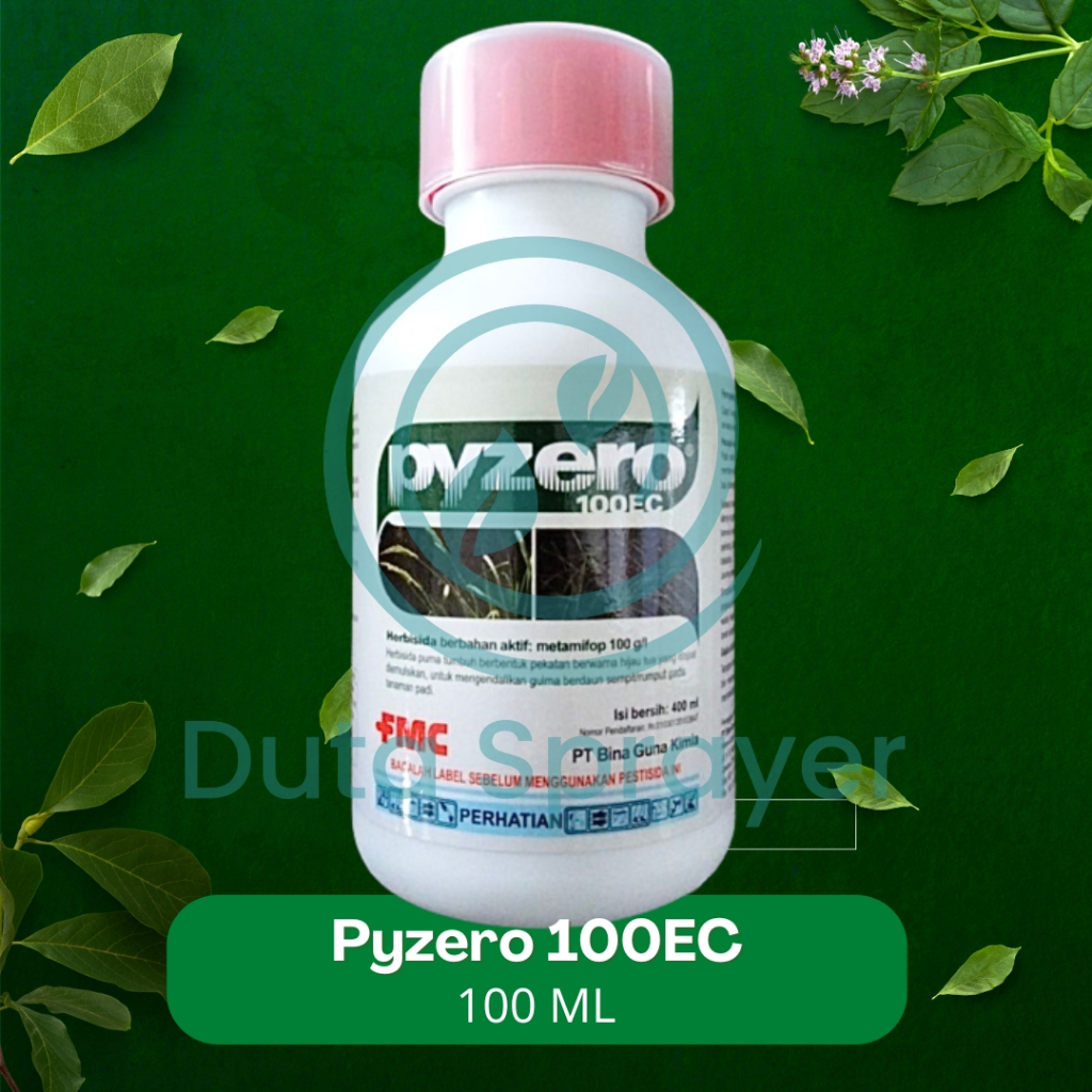 Jual Pyzero 100 EC Herbisida FMC 400 ml | Shopee Indonesia