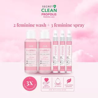 Toko Online Secret Clean Official Shop | Shopee Indonesia