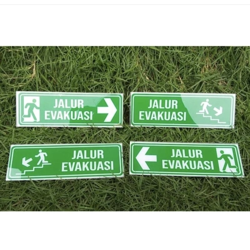 Jual Signboard/Papan Jalur Evakuasi Akrilik Tangga/Arah/Akrilik Jalur ... Jual Signboard/Papan Jalur Evakuasi Akrilik Tangga/Arah/Akrilik Jalur ...