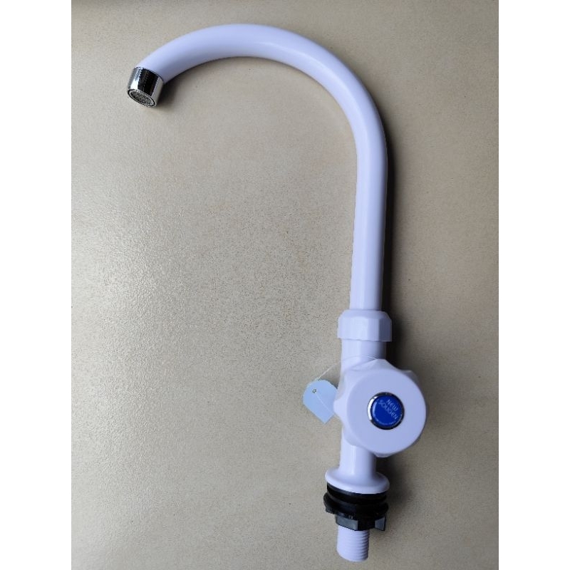 Jual Kran Angsa PVC Soligen B2/ Kran BCP 1/2 Inch | Shopee Indonesia