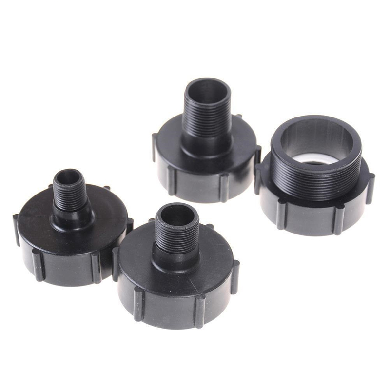 Jual IBC Tank Adapter Konektor Tangki Ibc Kran Ke Drat Luar 1/2 3/4 1 ...
